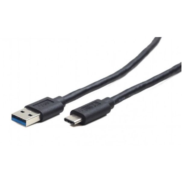 GEMBIRD Adapter kabl, USB 3.0 na USB Type-C, CCP-USB3-AMCM-6, 1.8 m, crna
