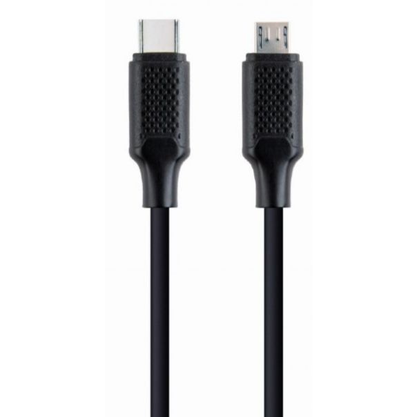 GEMBIRD Kabl USB Type-C na micro USB, CC-USB2-CMMBM-1.5M, 1.5 m