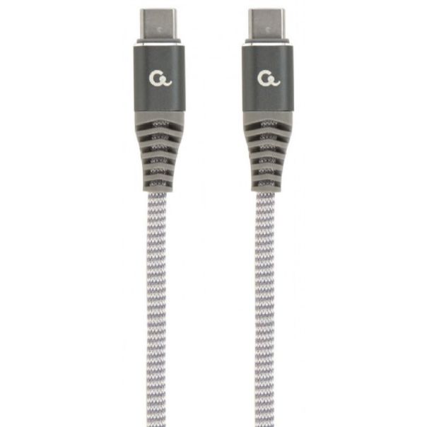 GEMBIRD USB Type-C kabl, 60 W, CC-USB2B-CMCM60-1.5M, 1.5m