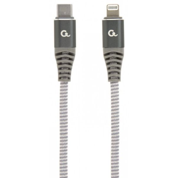 GEMBIRD Adapter kabl, USB Type-C na iPhone Lightening, CC-USB2B-CM8PM-1.5M, 1.5m