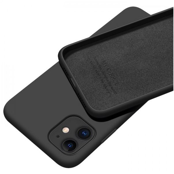 Futrola Soft Silicone Black SAMSUNG MCTK5- S20