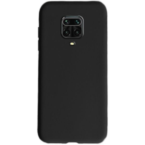 Futrola UTC Ultra Tanki Color silicone Black XIAOMI MCTK4- Redmi Note 10s/Note 10