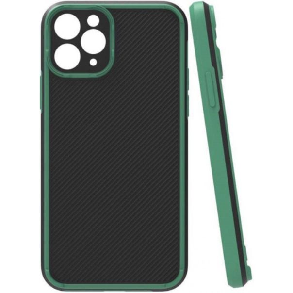 Futrola Textured Armor Silicone Dark Green SAMSUNG MCTR82- Note 20 Ultra