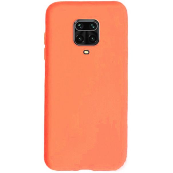 Futrola UTC Ultra Tanki Color silicone Orange SAMSUNG MCTK4- S20 FE