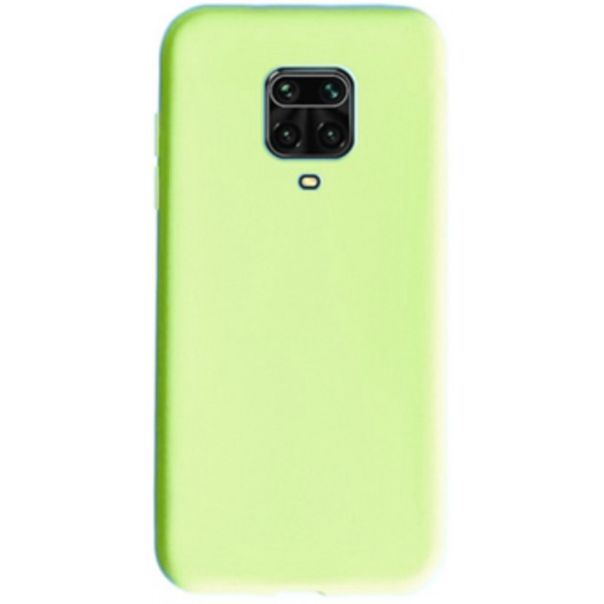 Futrola UTC Ultra Tanki Color silicone Green SAMSUNG MCTK4- Note 20