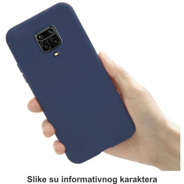 Futrola UTC Ultra Tanki Color silicone Dark Blue SAMSUNG MCTK4- A53