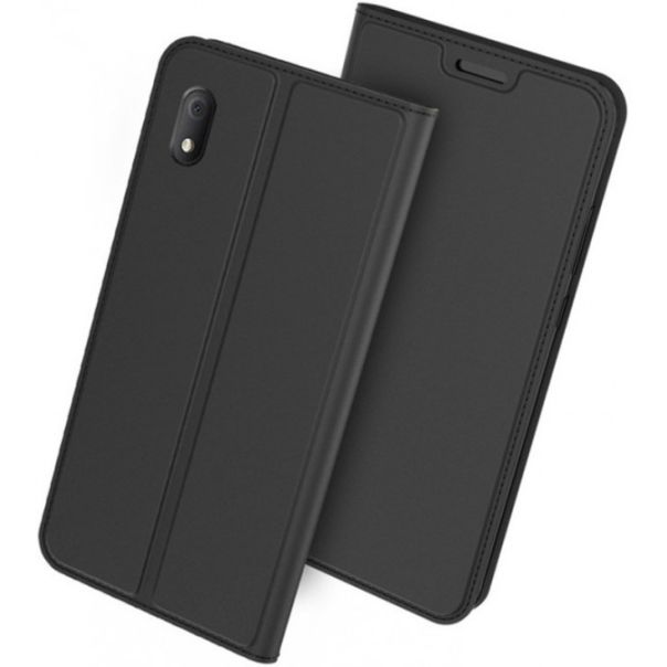 Futrola Leather Luxury FLIP Black IPHONE MCLF12- 13 Pro Max