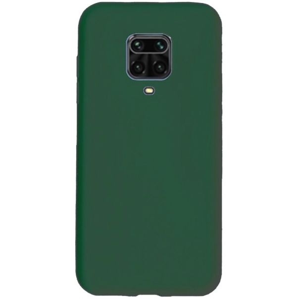 Futrola UTC Ultra Tanki Color silicone Dark Green XIAOMI MCTK4- Mi 11 Lite