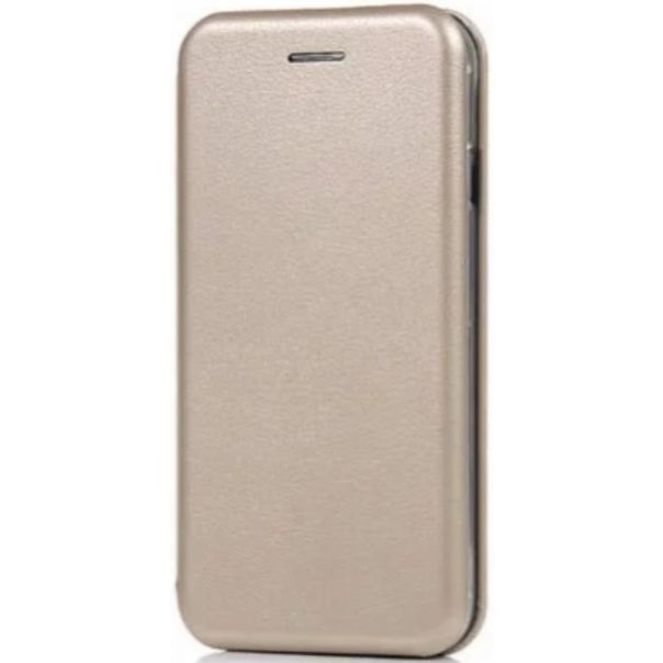 Futrola Leather FLIP Gold IPHONE MCLF11- 7 Plus/8 Plus