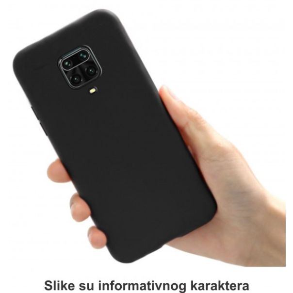 Futrola UTC Ultra Tan Color silicone Black XIAOMI MCTK4- Redmi Note 8/Redmi Note 8 2021