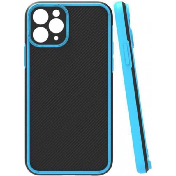 Futrola Textured Armor Silicone Blue ONEPLUS MCTR82- 8 Pro