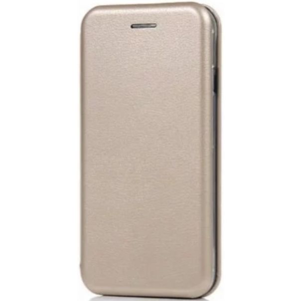 Futrola Leather FLIP Gold IPHONE MCLF11- XS Max