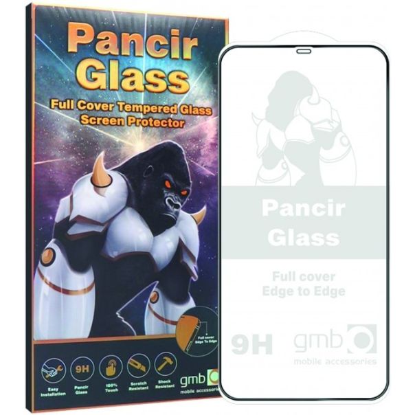 Zaštitno staklo PancirGlass Curved, Edge Glue Full cover, za S20 SAMSUNG MSGC9-S20