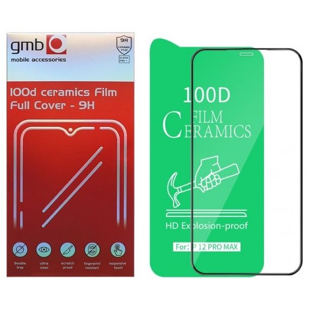 100D Ceramics Film, Full Cover-9H, folija za XS MAX/11 IPHONE MSF-XS MAX/11 PRO MAX