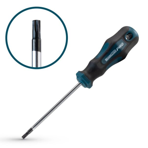 BORMANN PRO Odvijač Torx TT30x125mm