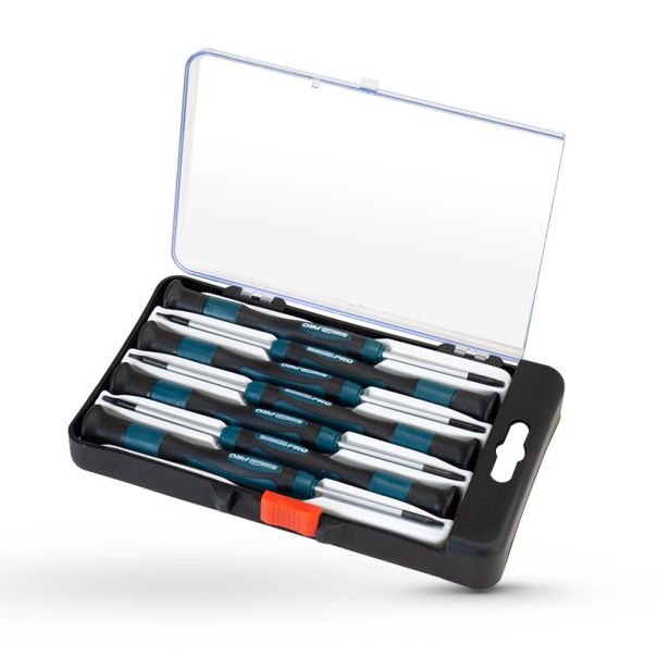 BORMANN PRO Set preciznih TORX odvijača, 7 kom BHT7104