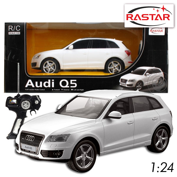 Rastar Audi Q5 1:24