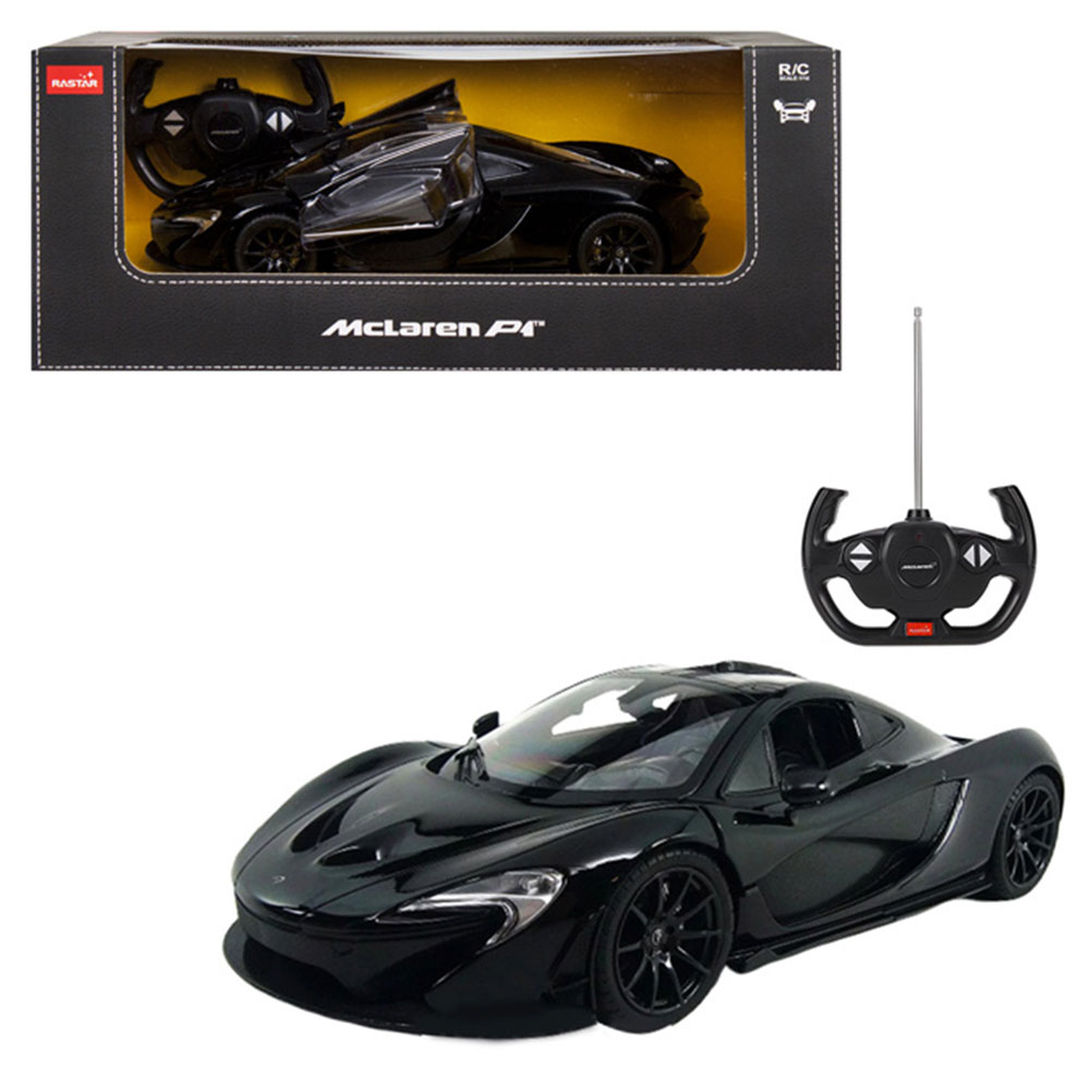 Rastar McLaren P1 GTR 1:14