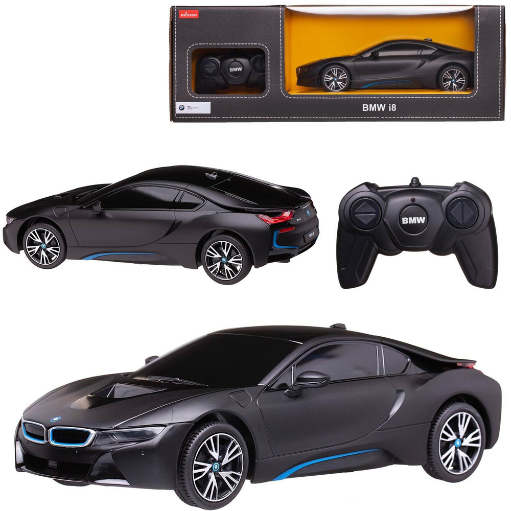 Rastar BMW I8 1:18