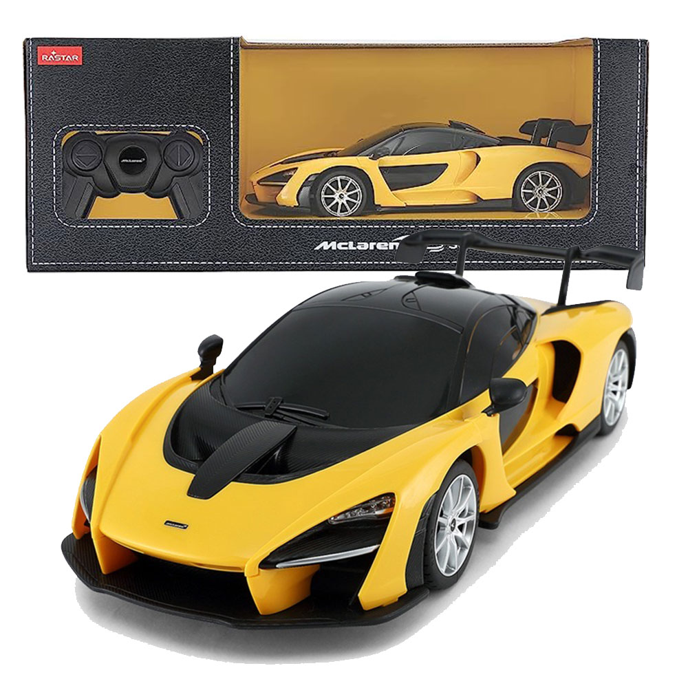 Rastar McLaren Senna 1:18