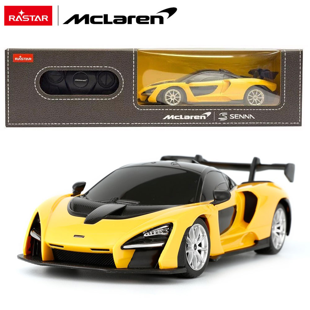 Rastar McLaren Senna 1:24