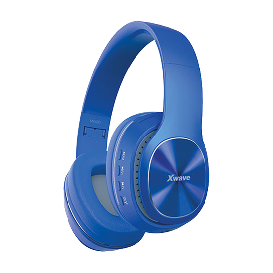 Xwave Bluetooth Slušalice MX400 -plave
