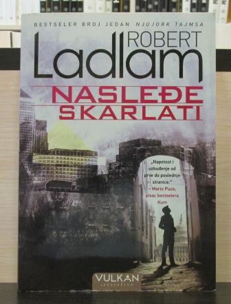 NASLEĐE SKARLATI – ROBERT LADLAM