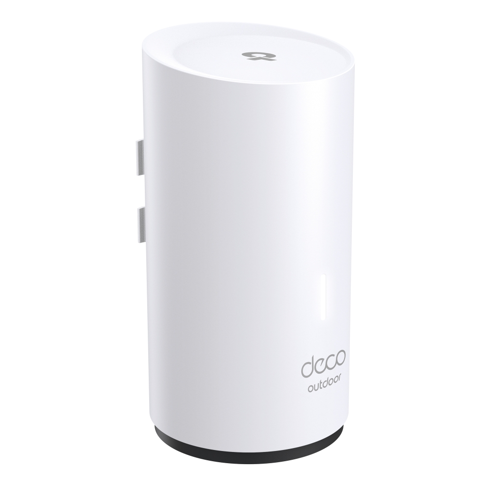 TP-Link Deco X50-Outdoor IP65 Mesh WiFi 6 sistem AX3000Mb/s Dual-Band 2.4 & 5GHz, 2 x Gigabit PoE LAN, IPv6, do 150 istovremenih konekcija, SPI Firewall, Access Control, Deco app