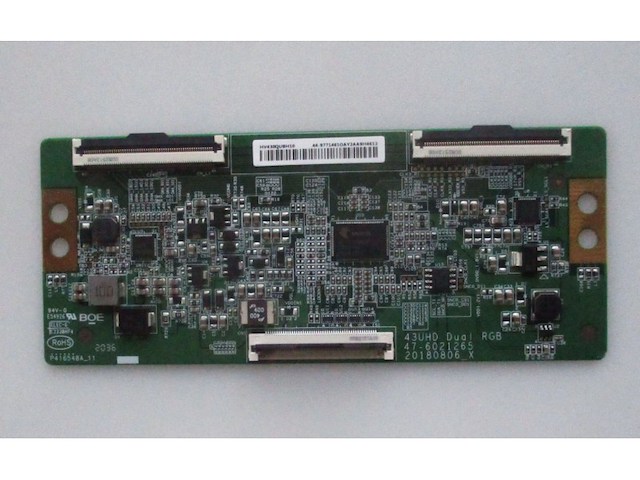 47-6021265, T-Con modul za PHILIPS–43PUS7505/12