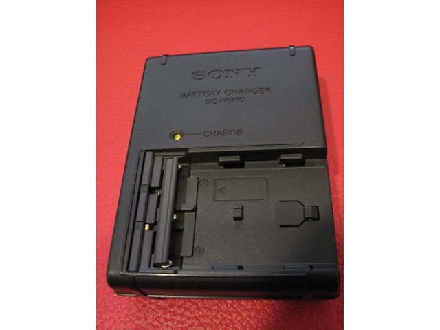SONY BC-VM10 - punjač za baterije FM50, FM70 ...