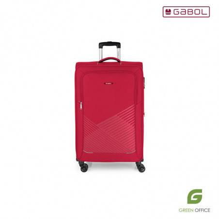 Kofer veliki Gabol Lisboa crveni