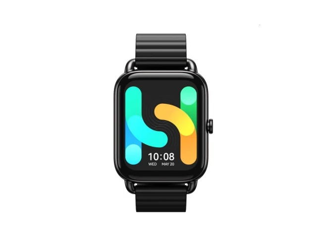 Xiaomi Haylou RS4 Plus Watch LS11 pametni sat crni+narukvica