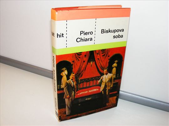 Piero Chiara Biskupova soba