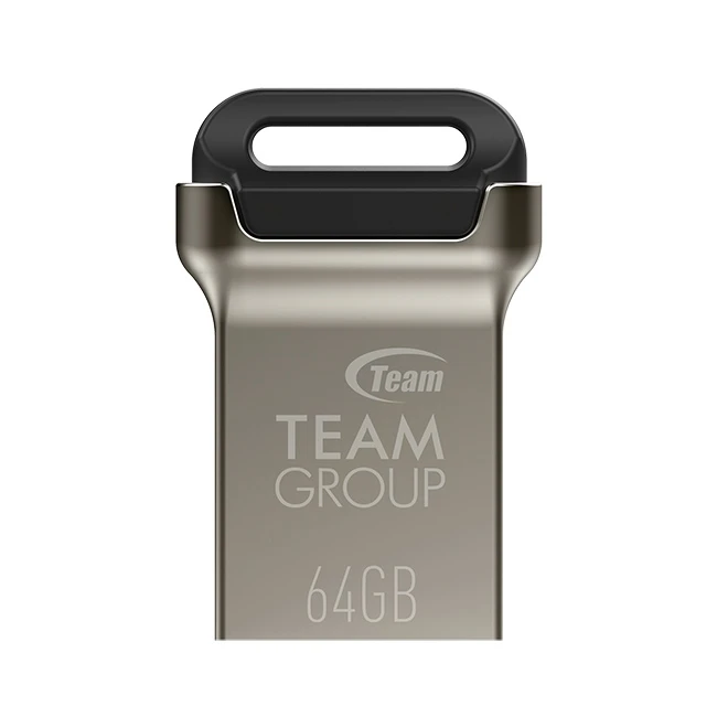 Team Group 64GB C162 (TC162364GB01) USB flash memorija crno-siva