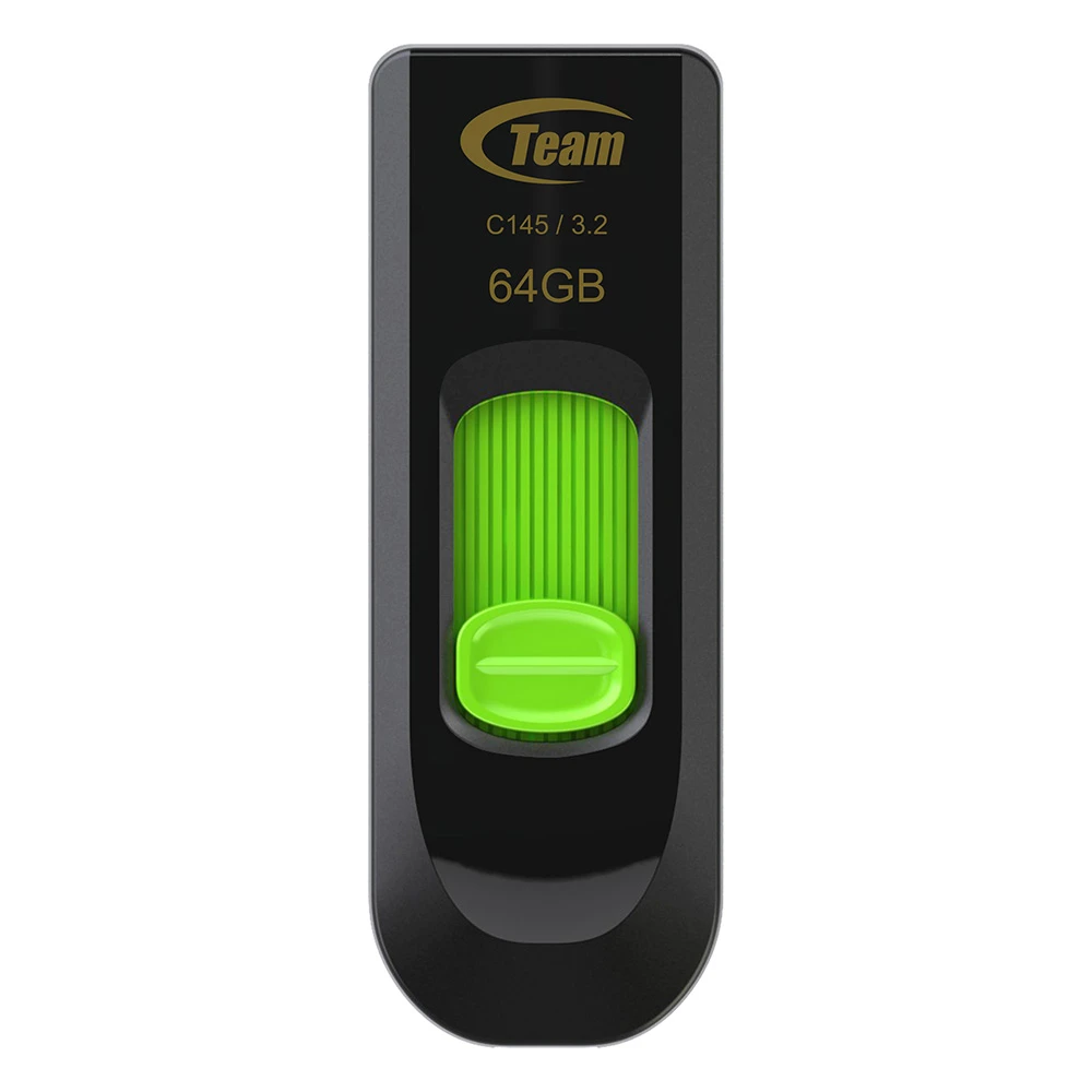 Team Group 64GB C145 (TC145364GG0) USB flash memorija zelena