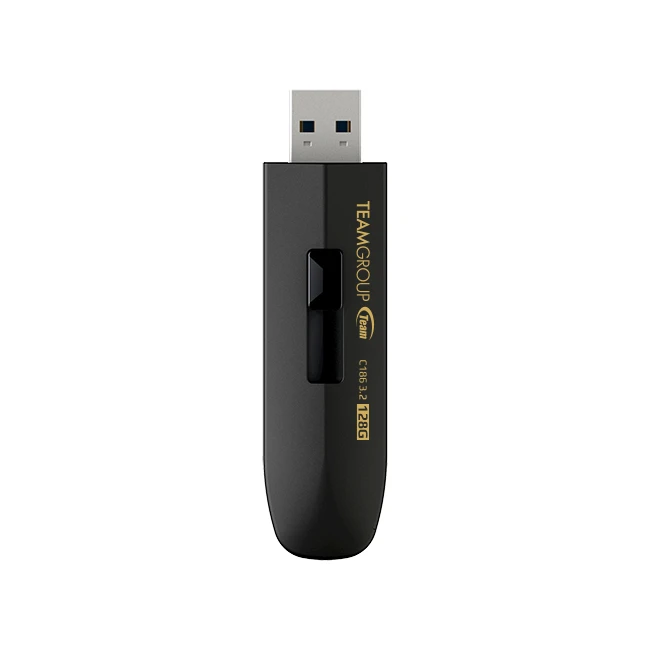 Team Group 64GB C186 (TC186364GB01) USB flash memorija crna