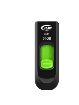 Team Group 64GB C141 (TC14164GG01) USB flash memorija zelena