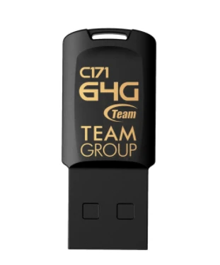 Team Group 64GB C171 (TC17164GB01) USB flash memorija crna