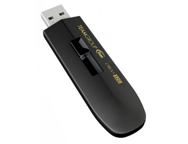 Team Group 32GB C186 (TC186332GB01) USB flash memorija crna