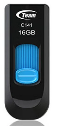 Team Group 16GB C141 (TC14116GL01) USB flash memorija plava