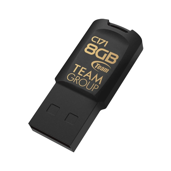 Team Group 8GB C171 (TC1718GB01) USB flash memorija crna