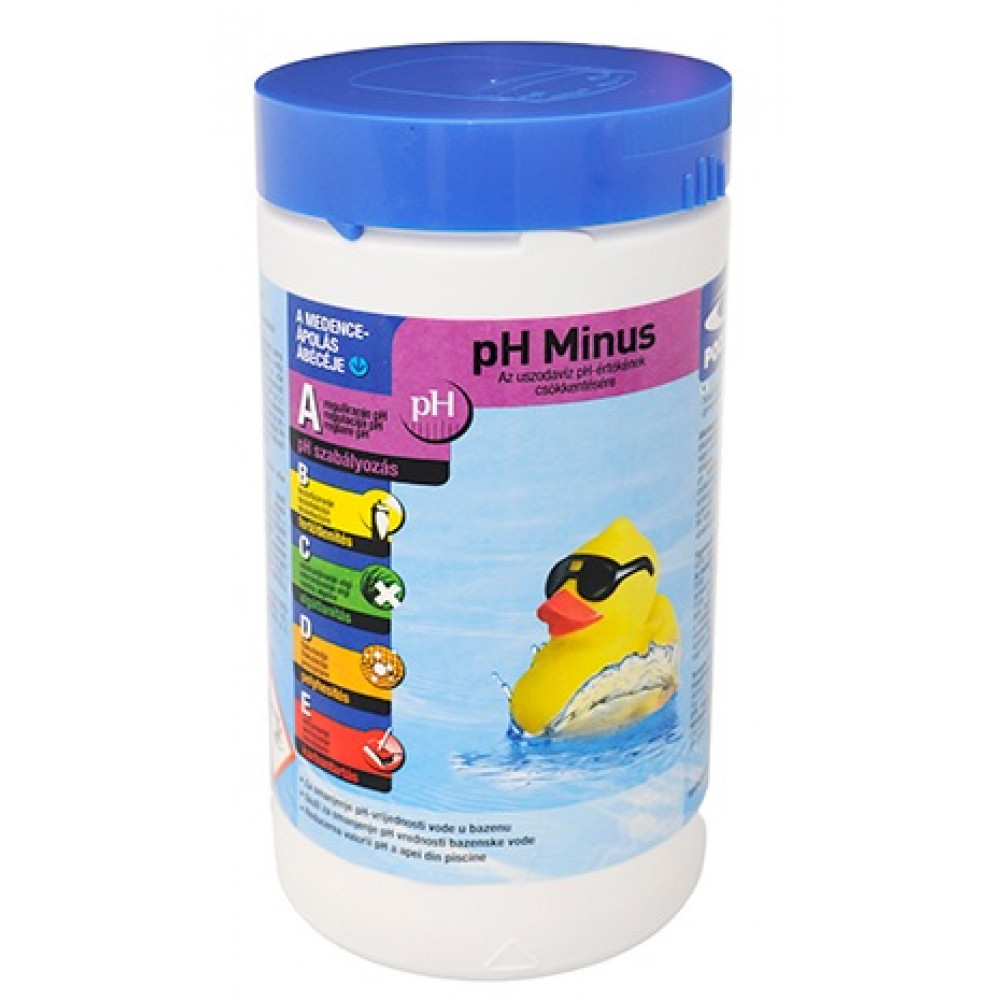 POOLTREND pH Minus 1,5 kg, P.PHM 015