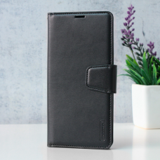 Futrola Hanman Canvas ORG za Xiaomi Redmi Note 12S (EU) crna