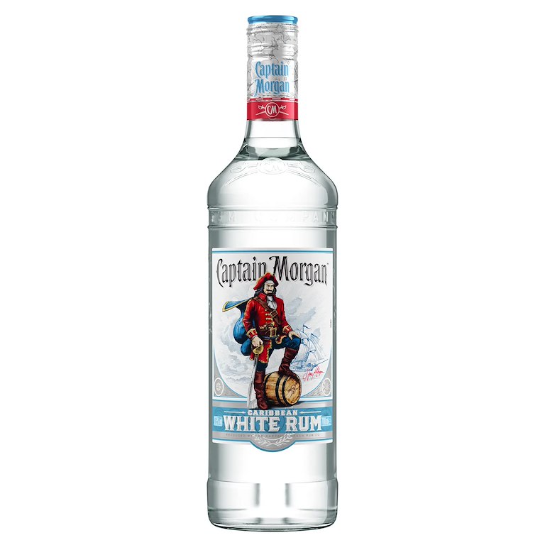CAPTAIN MORGAN White rum 0.7l