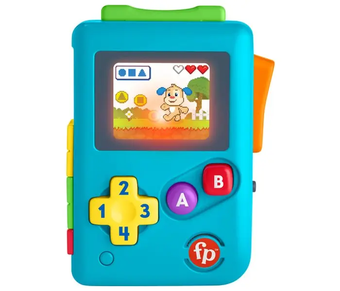 FISHER-PRICE Gejmer sveznalica 22 šarena