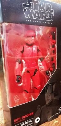 Sith Trooper 15 cm Star Wars Black Series Hasbro