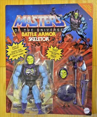 Battle Armor Skeletor 14 cm Masters of the Univers