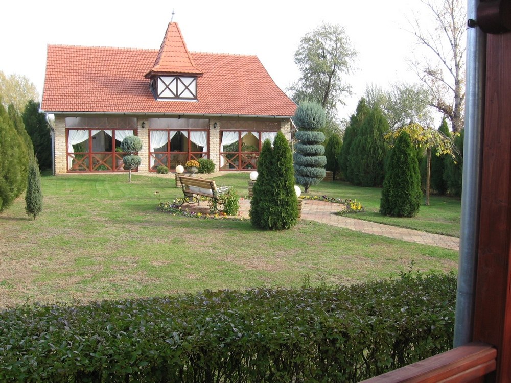 Dvosobni apartman, Palić, Begejska