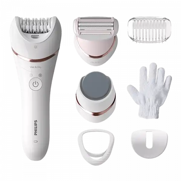 PHILIPS Epilator BRE730/10