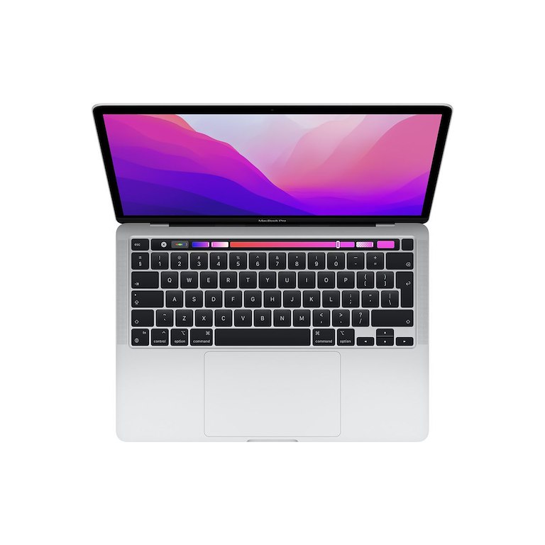MacBook Pro 13" M2 / 8 GB memorije / 256 GB SSD / Silver / USKB